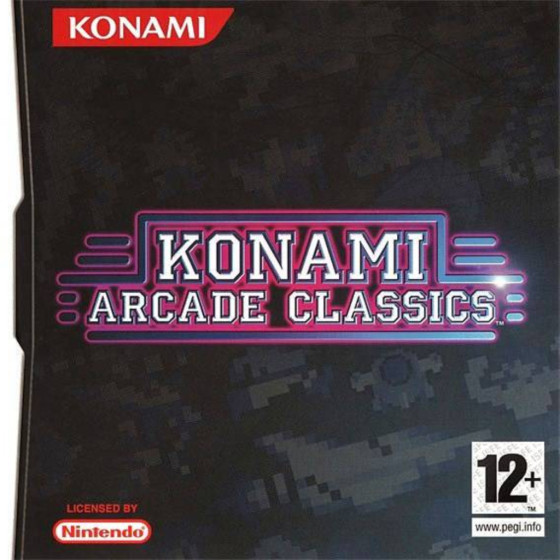 Konami Classics Series: Arcade Hits (Konami Arcade Classics (2007 ...