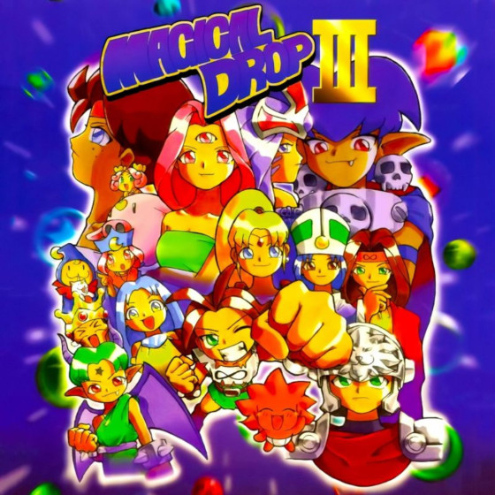 Игры похожие на Magical Drop III | StopGame