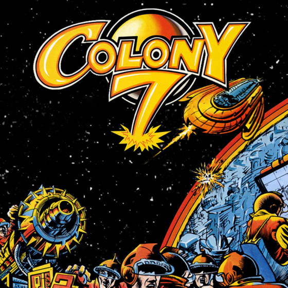 Colony 7 — обзоры и отзывы, описание, дата выхода, официальный сайт игры, системные требования и ...