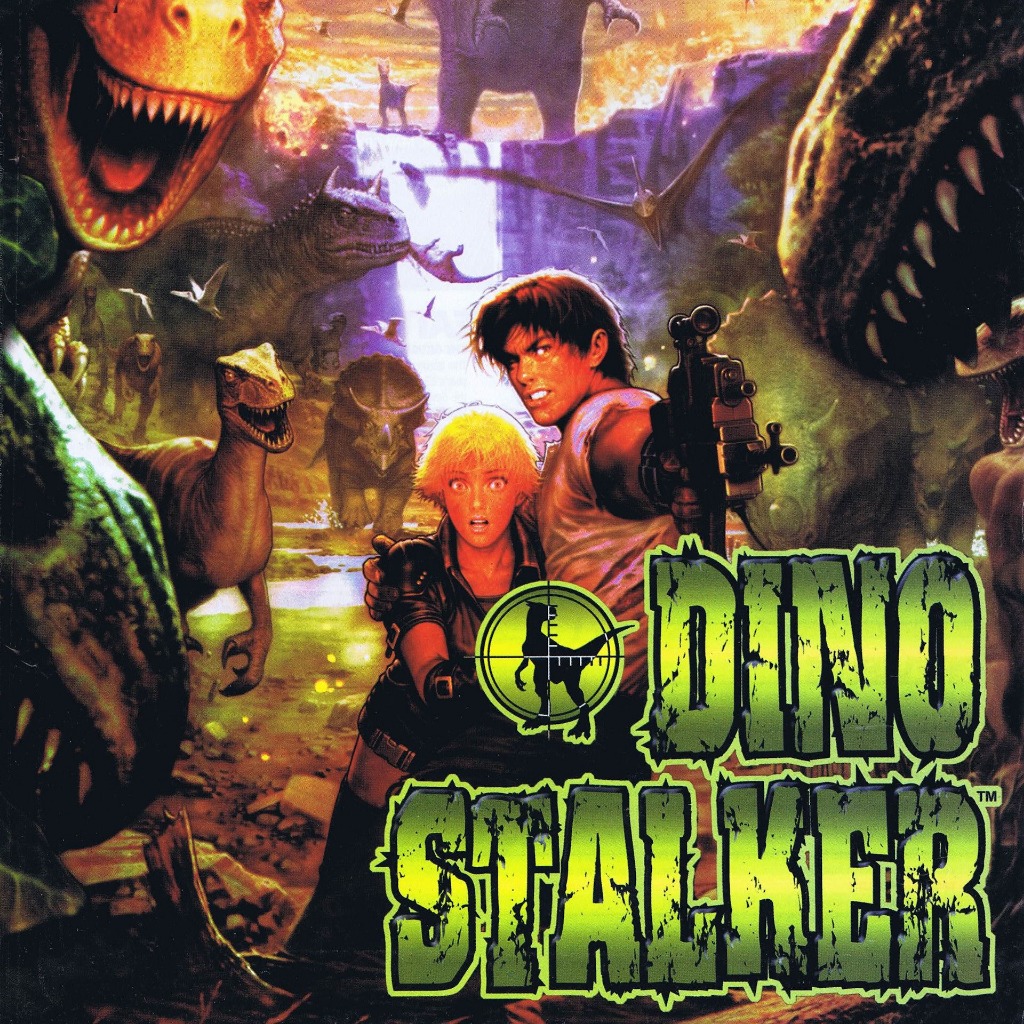 Dino Stalker (Gun Survivor 3: Dino Crisis) — обзоры и отзывы, описание ...