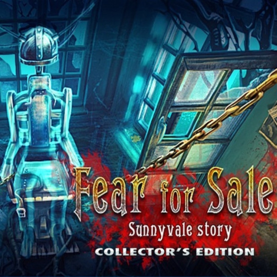 Fear for Sale: Sunnyvale Story — обзоры и отзывы, описание, дата выхода ...