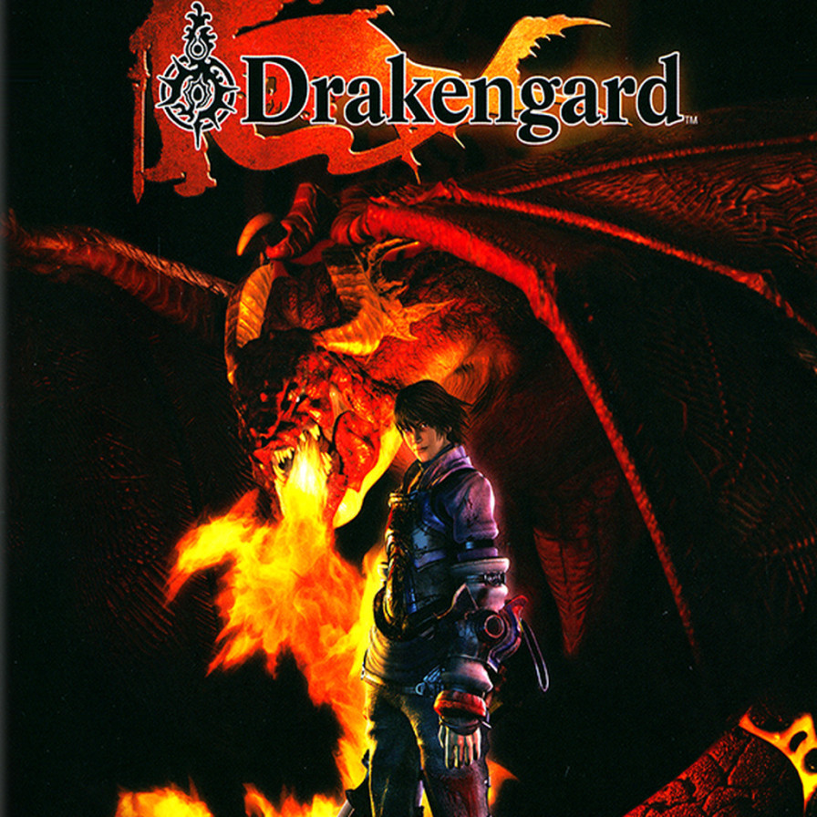 Drakengard — обзоры и отзывы, описание, дата выхода, официальный сайт ...