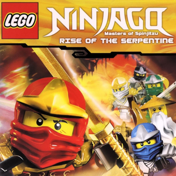 LEGO Ninjago: Rise of the Snakes — обзоры и отзывы, описание, дата ...