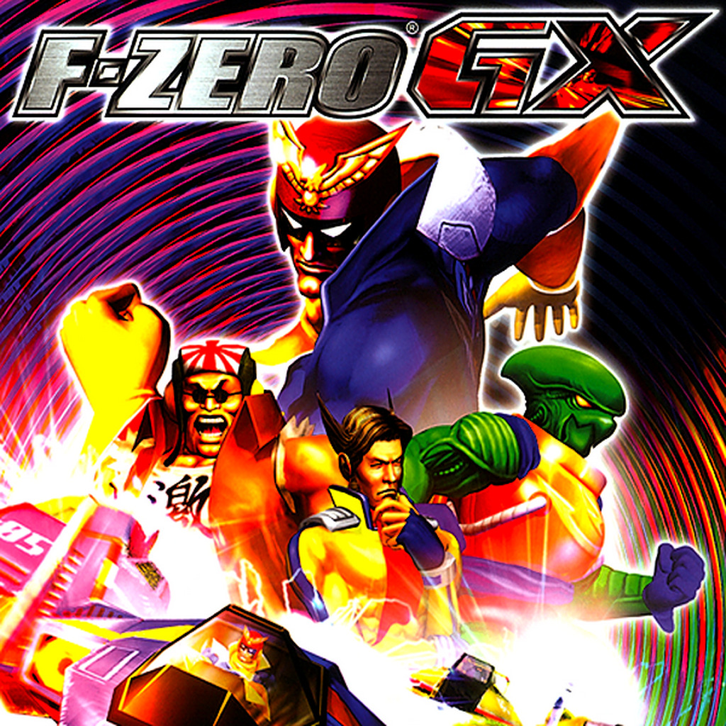 F-Zero GX (F-Zero AX) — обзоры и отзывы, описание, дата выхода ...