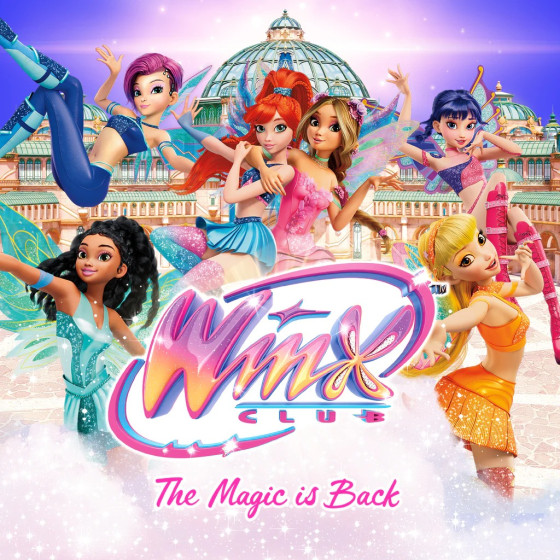 Новости об игре Winx Club: The Magic is Back | StopGame