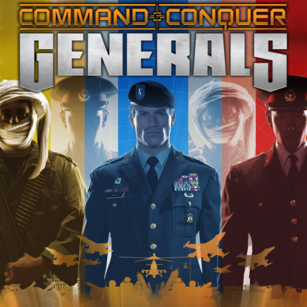 Command & Conquer: Generals — обзоры и отзывы, описание, дата выхода ...