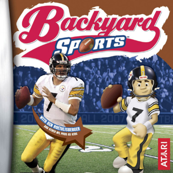 Backyard Sports Football 2007 — обзоры и отзывы, описание, дата выхода, официальный сайт игры ...