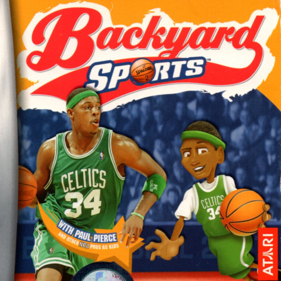Backyard Sports Basketball 2007 (GBA) — обзоры и отзывы, описание, дата выхода, официальный сайт ...