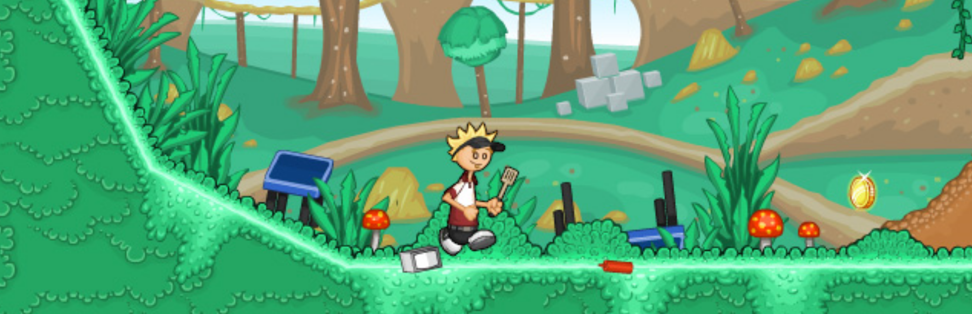 Papa Louie 2: When Burgers Attack! — обзоры и отзывы, описание, дата ...