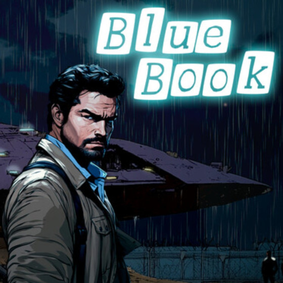 Видео Blue Book - видео, трейлеры, видеообзоры, видеопревью, игровые ...