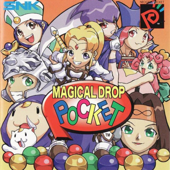 Magical Drop Pocket — обзоры и отзывы, описание, дата выхода ...