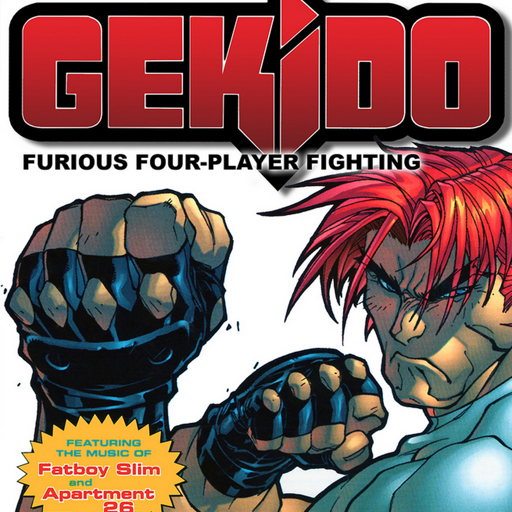 Gekido: Urban Fighters — обзоры и отзывы, описание, дата выхода ...