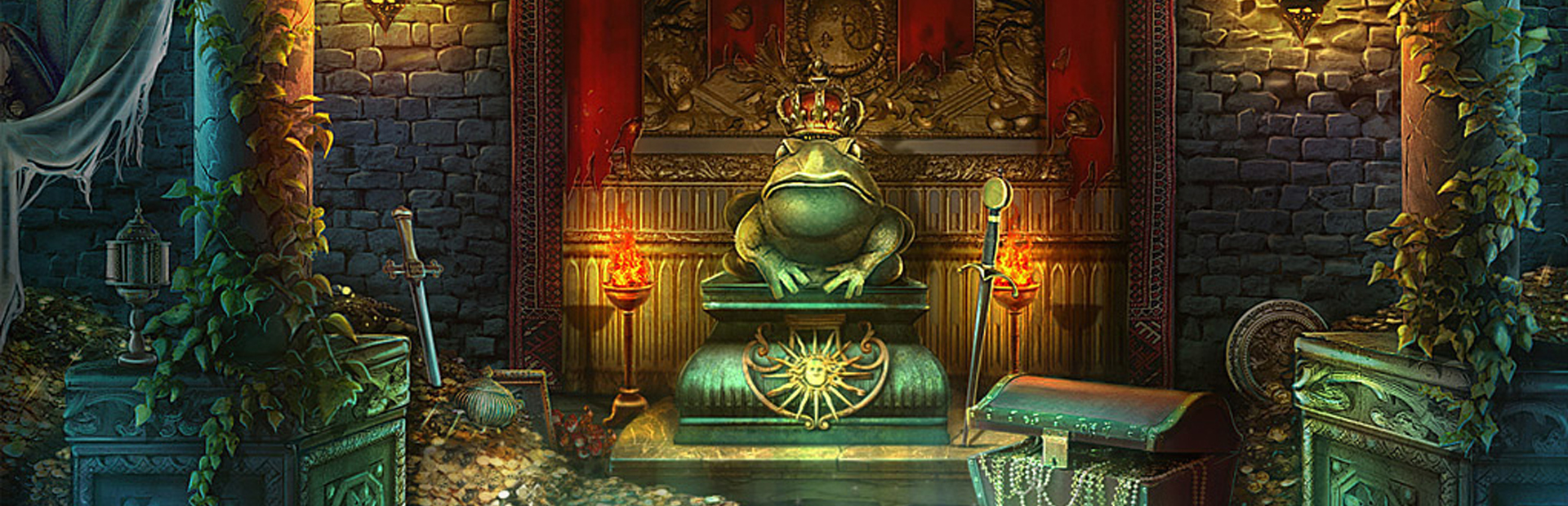 Dark Parables: The Exiled Prince — обзоры и отзывы, описание, дата ...