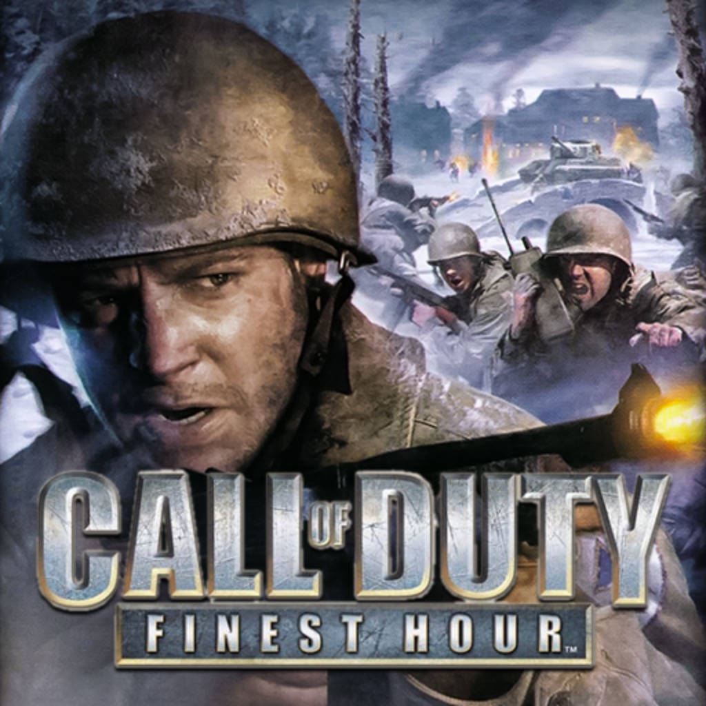 Call of Duty: Finest Hour — обзоры и отзывы, описание, дата выхода ...