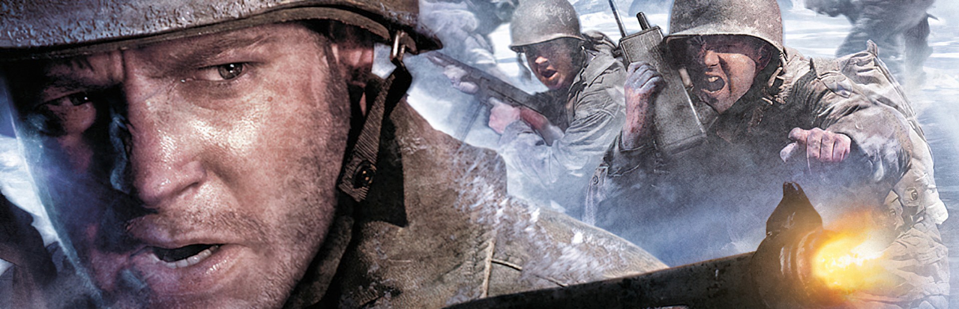 Подборки с игрой Call of Duty: Finest Hour | StopGame