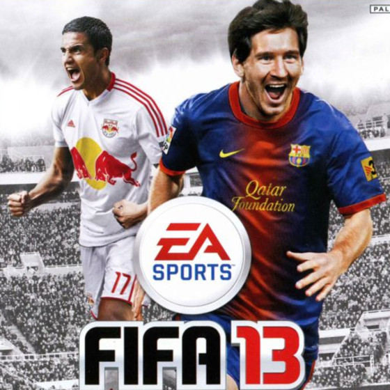FIFA 13 (PS2) (FIFA Soccer 13 (PS2)) — обзоры и отзывы, описание, дата ...