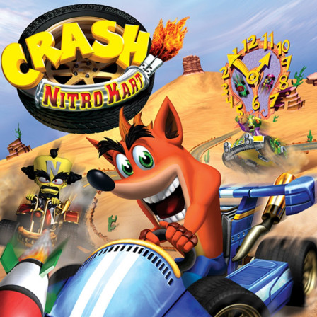 Crash Team Racing — обзоры и отзывы, описание, дата выхода, официальный ...