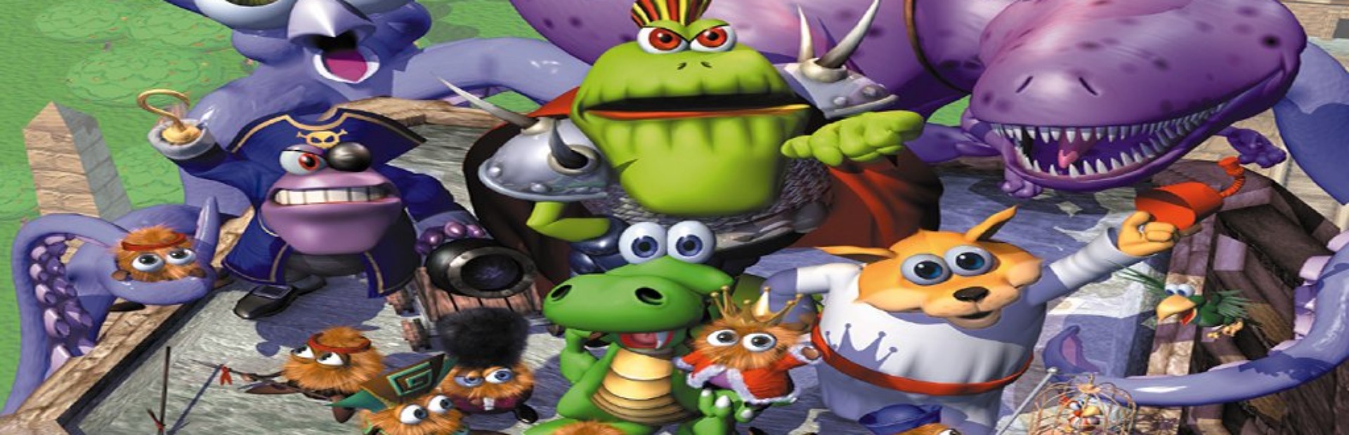 Croc 2 — обзоры и отзывы, описание, дата выхода, официальный сайт игры ...