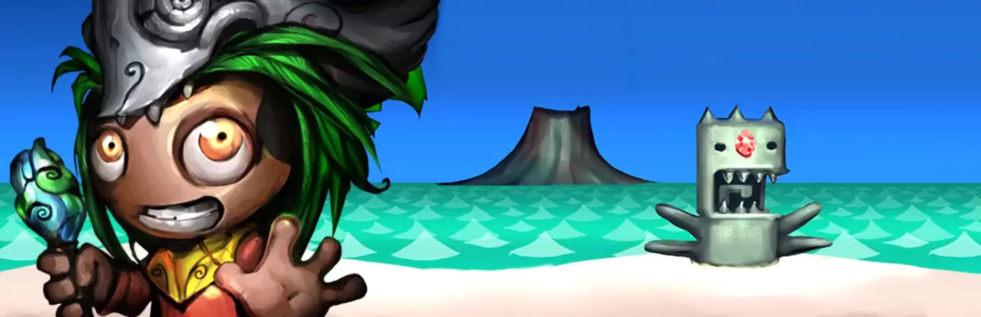 Pocket God vs Desert Ashes — обзоры и отзывы, описание, дата выхода ...