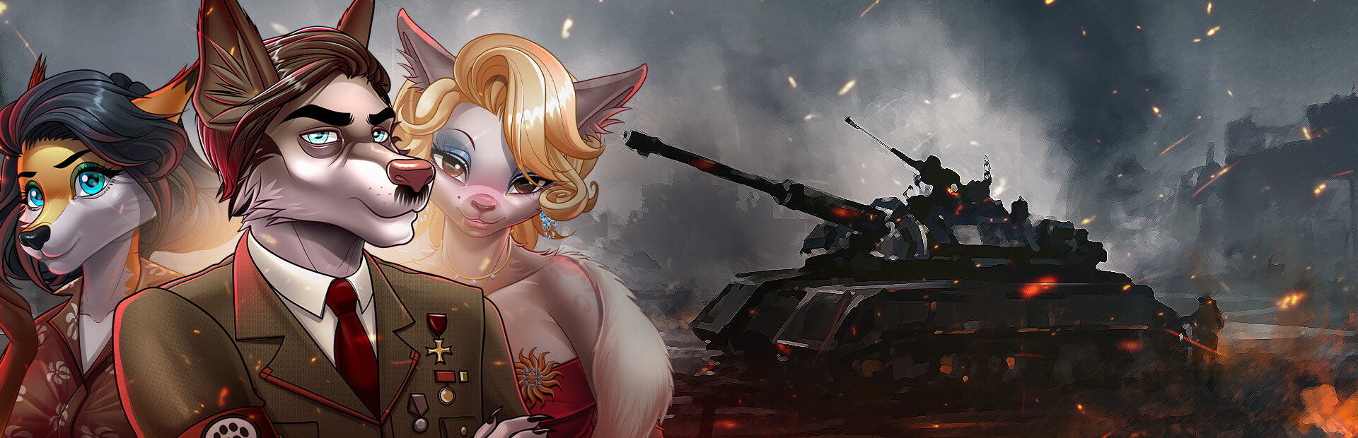 FURRY HITLER 2 — обзоры и отзывы, описание, дата выхода, официальный ...