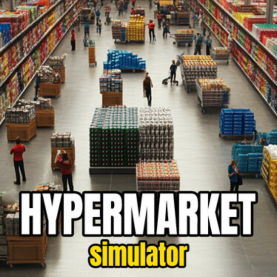Читы для Hypermarket Simulator — чит коды, nocd, nodvd, трейнер, crack ...