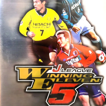 J.League Winning Eleven 6 — обзоры и отзывы, описание, дата выхода ...