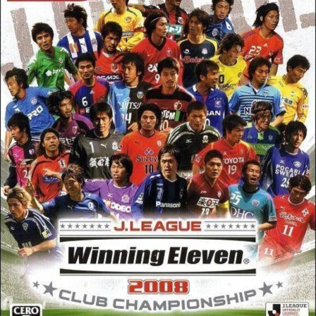 J.League Winning Eleven 2009 Club Championship — обзоры и отзывы ...