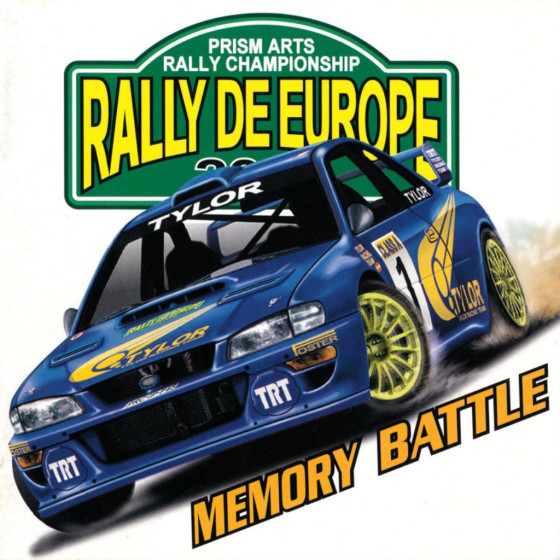 Rally de Europe — обзоры и отзывы, описание, дата выхода, официальный ...