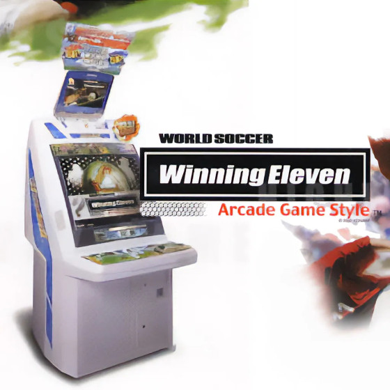 World Soccer: Winning Eleven Arcade Game Style — обзоры и отзывы ...