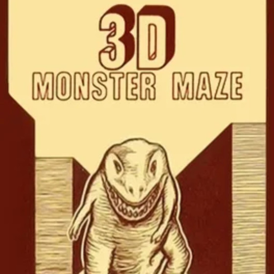 3D Monster Maze — обзоры и отзывы, описание, дата выхода, официальный ...