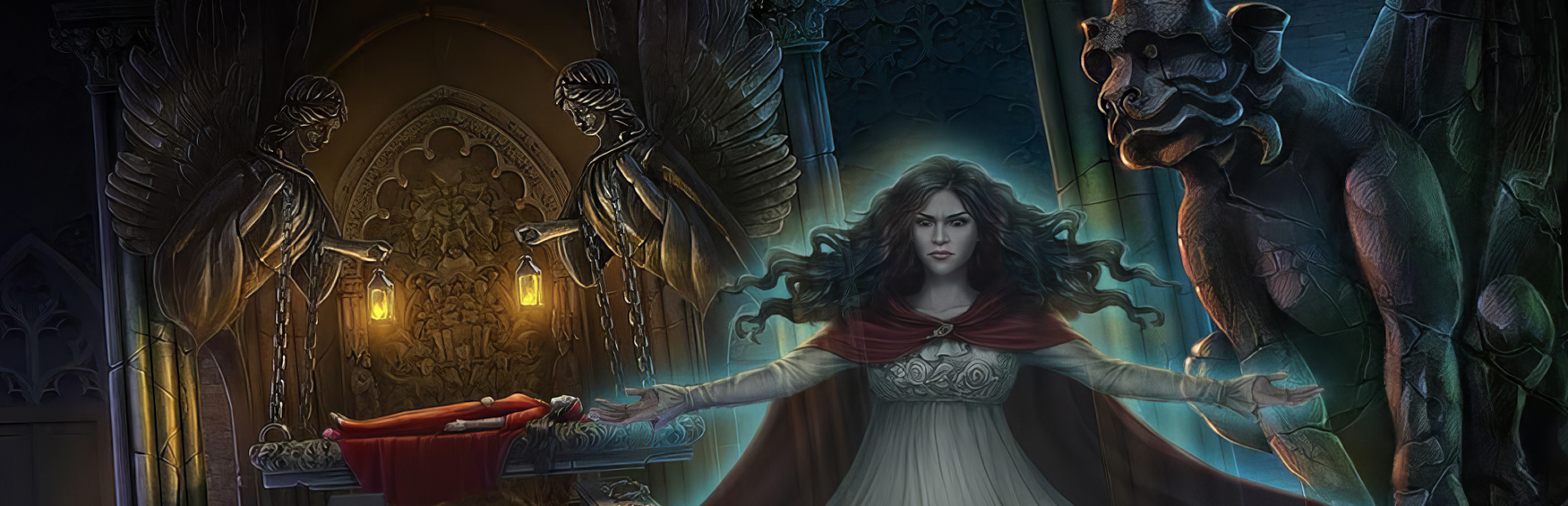 Dark Tales: Edgar Allan Poe's Ligeia — обзоры и отзывы, описание, дата ...