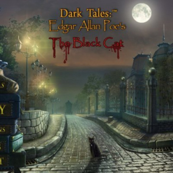 Dark Tales: Edgar Allan Poe's The Black Cat — обзоры и отзывы, описание ...