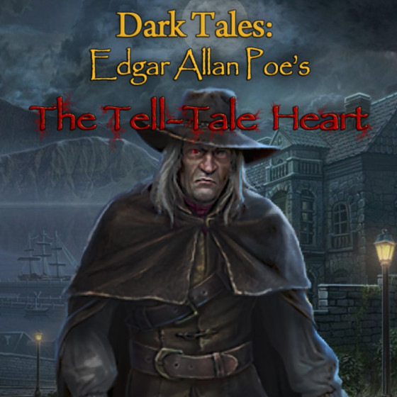 Dark Tales: Edgar Allan Poe's The Tell-Tale Heart — обзоры и отзывы ...