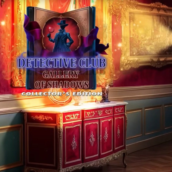 Игры похожие на Detective Club: Gallery of Shadows | StopGame
