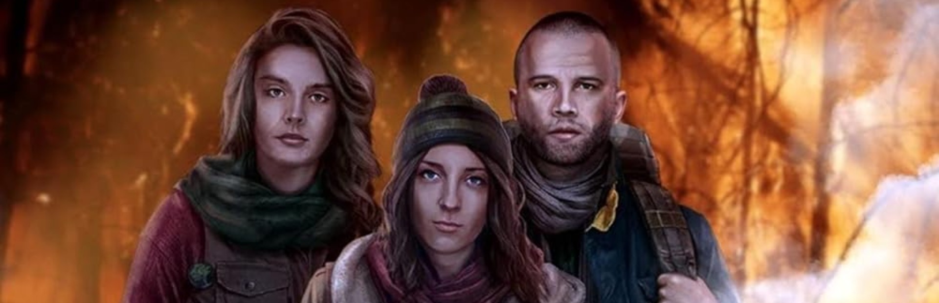 Dreadful Tales: The Fire Within — обзоры и отзывы, описание, дата ...