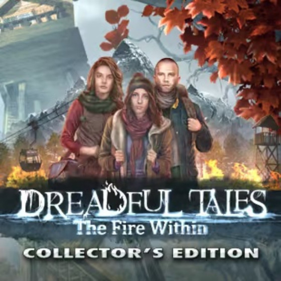 Dreadful Tales: The Fire Within — обзоры и отзывы, описание, дата ...