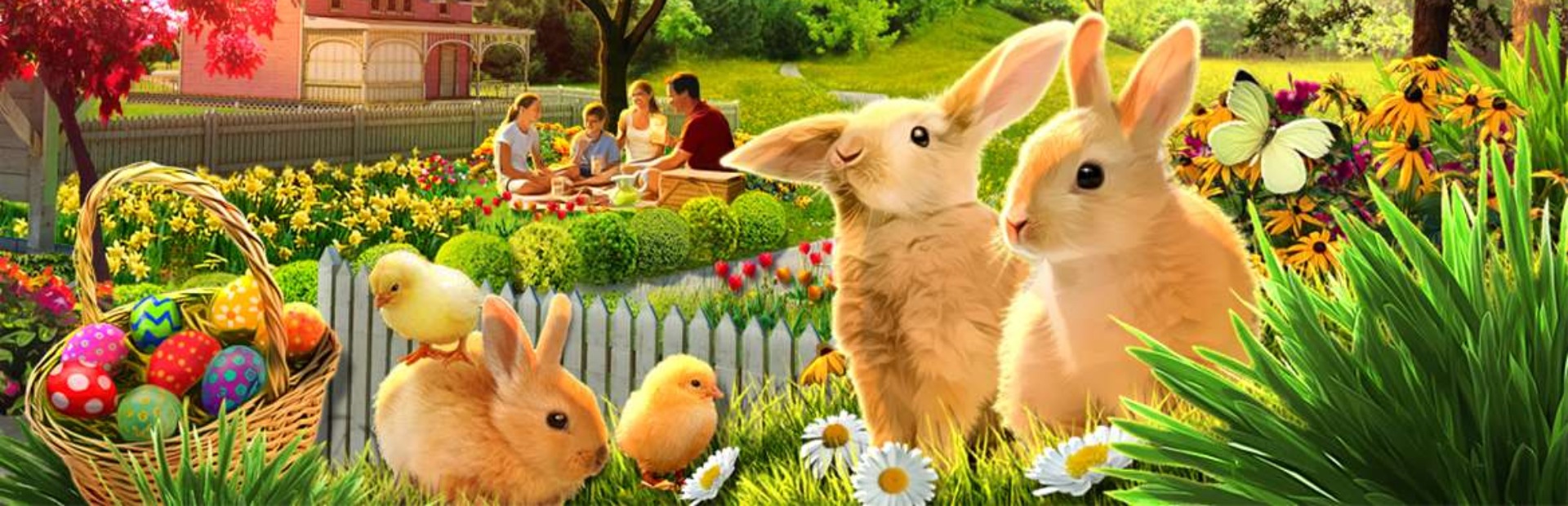 Easter "Eggztravaganza" — обзоры и отзывы, описание, дата выхода ...