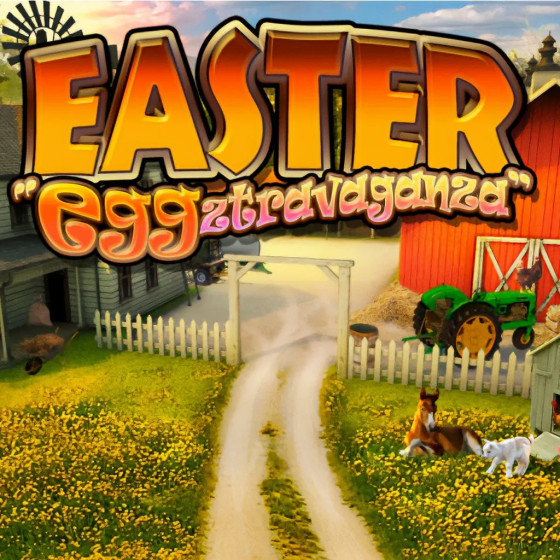 Игры похожие на Easter "Eggztravaganza" | StopGame