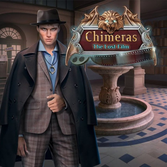 Игры похожие на Chimeras: The Lost Film | StopGame