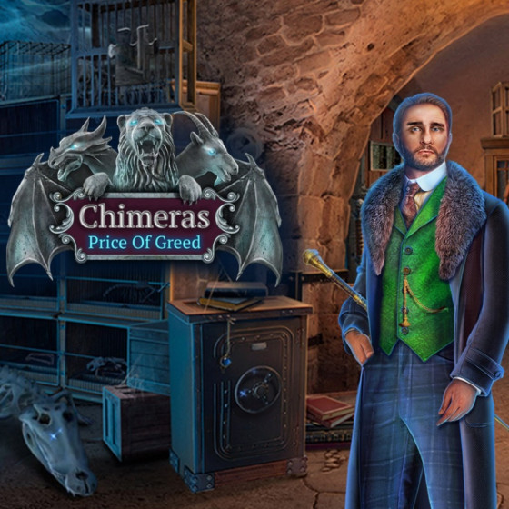 Chimeras: The Price of Greed — обзоры и отзывы, описание, дата выхода ...