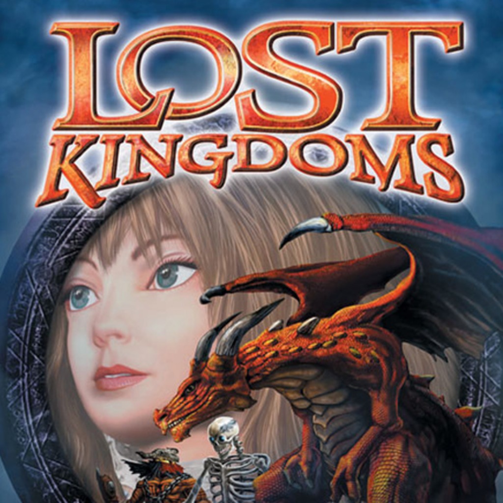 Lost Kingdoms — обзоры и отзывы, описание, дата выхода, официальный сайт игры, системные ...