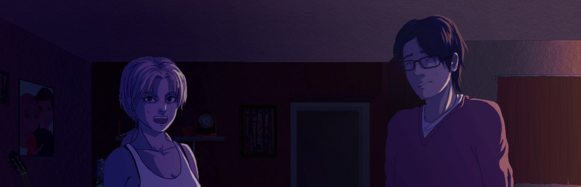 Who Is Mike - A Visual Novel — обзоры и отзывы, описание, дата выхода ...