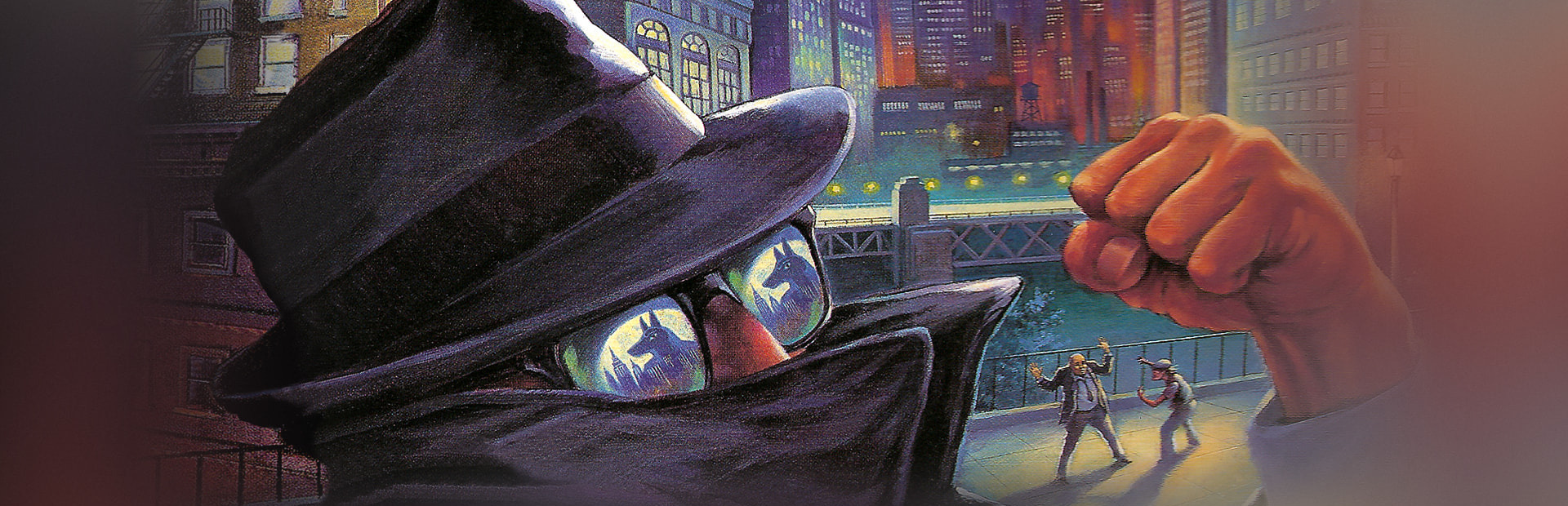 Nightshade (1992) (Nightshade Part 1: The Claws of Sutekh) — обзоры и ...