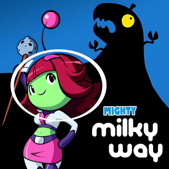 Mighty Milky Way — обзоры и отзывы, описание, дата выхода, официальный ...
