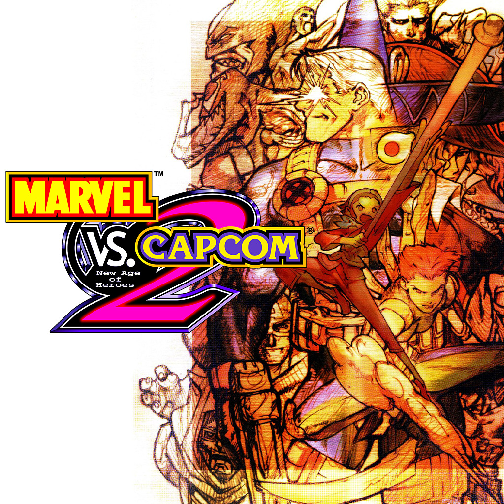 Marvel vs. Capcom 2: New Age of Heroes — обзоры и отзывы, описание ...