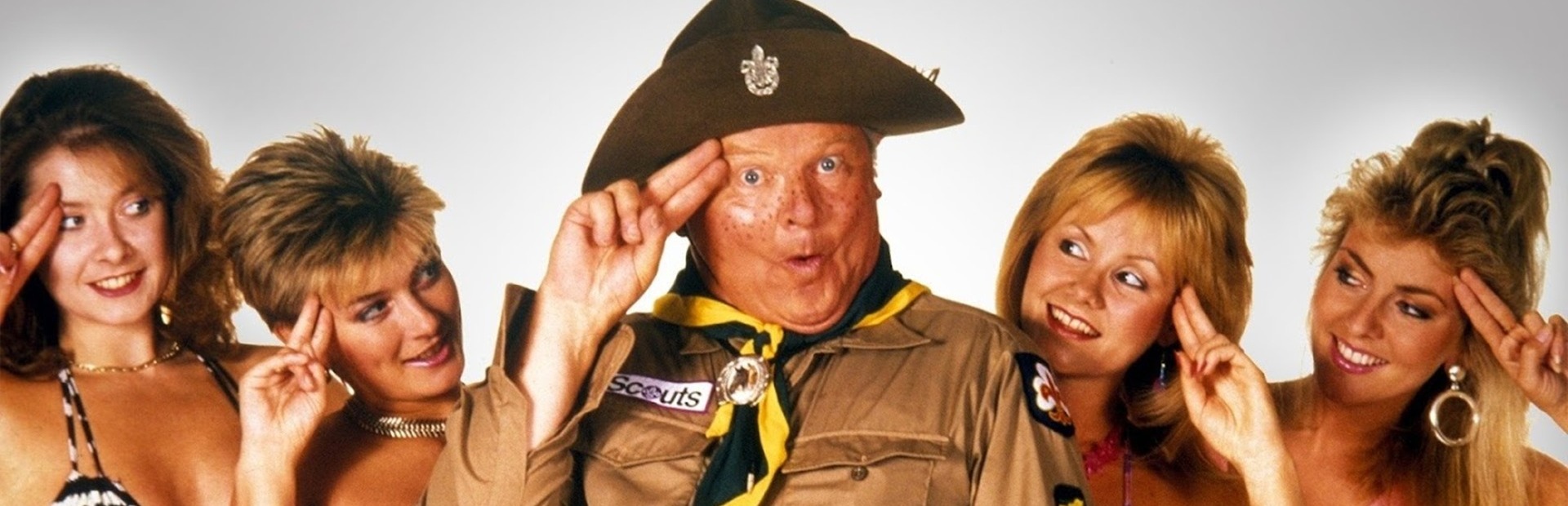 Benny Hill's Madcap Chase — обзоры и отзывы, описание, дата выхода ...