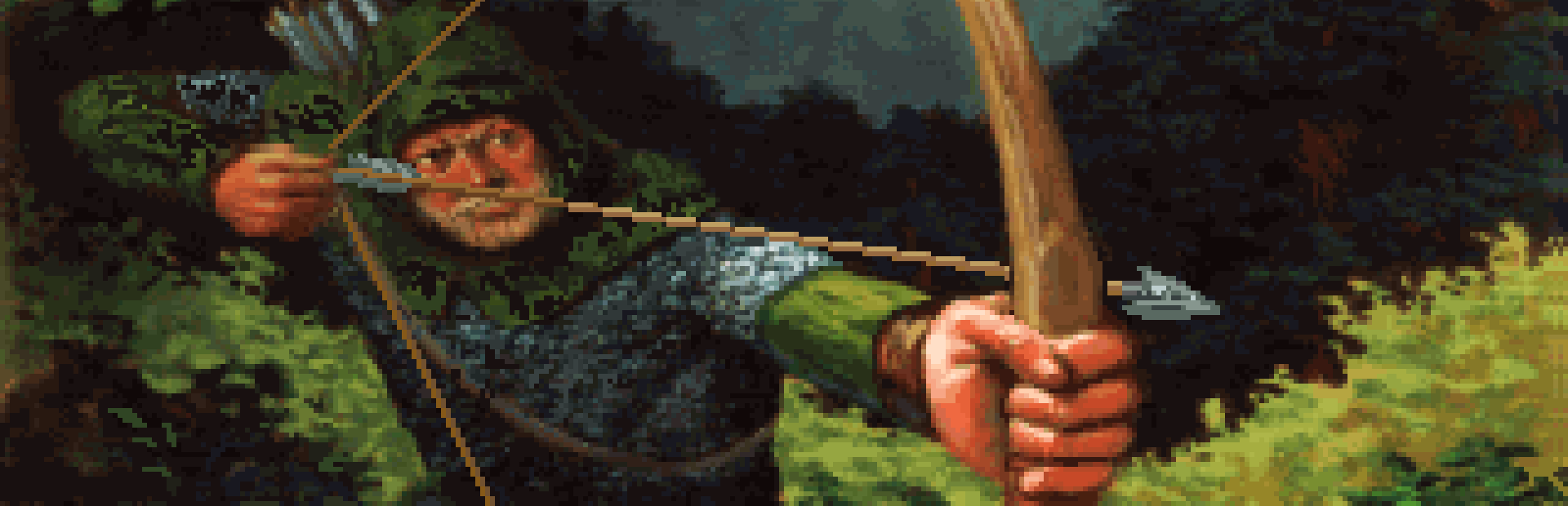 Conquests of the Longbow: The Legend of Robin Hood — обзоры и отзывы ...