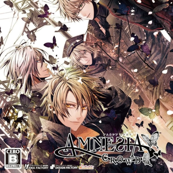 Amnesia: Crowd — обзоры и отзывы, описание, дата выхода, официальный ...