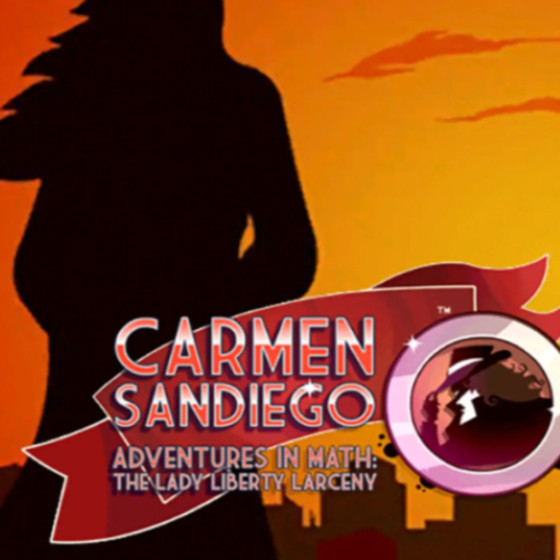 Игры похожие на Carmen Sandiego: Math Detective | StopGame