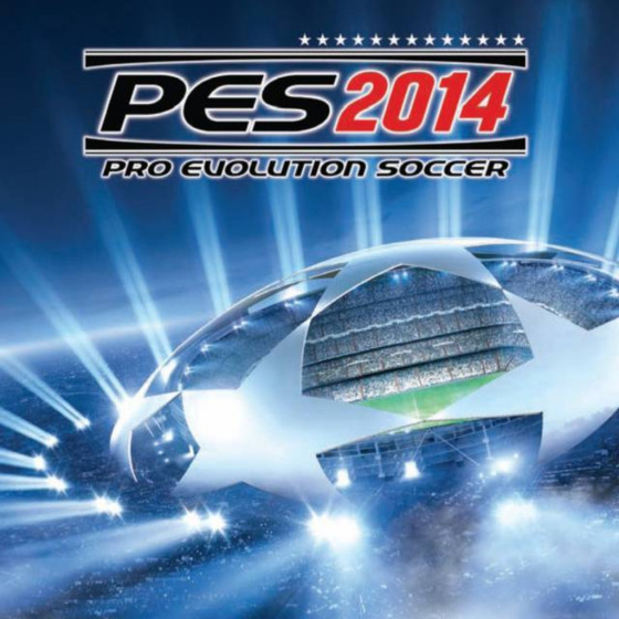 Pro Evolution Soccer 2014 (PS2/PSP) (World Soccer: Winning Eleven 2014 ...